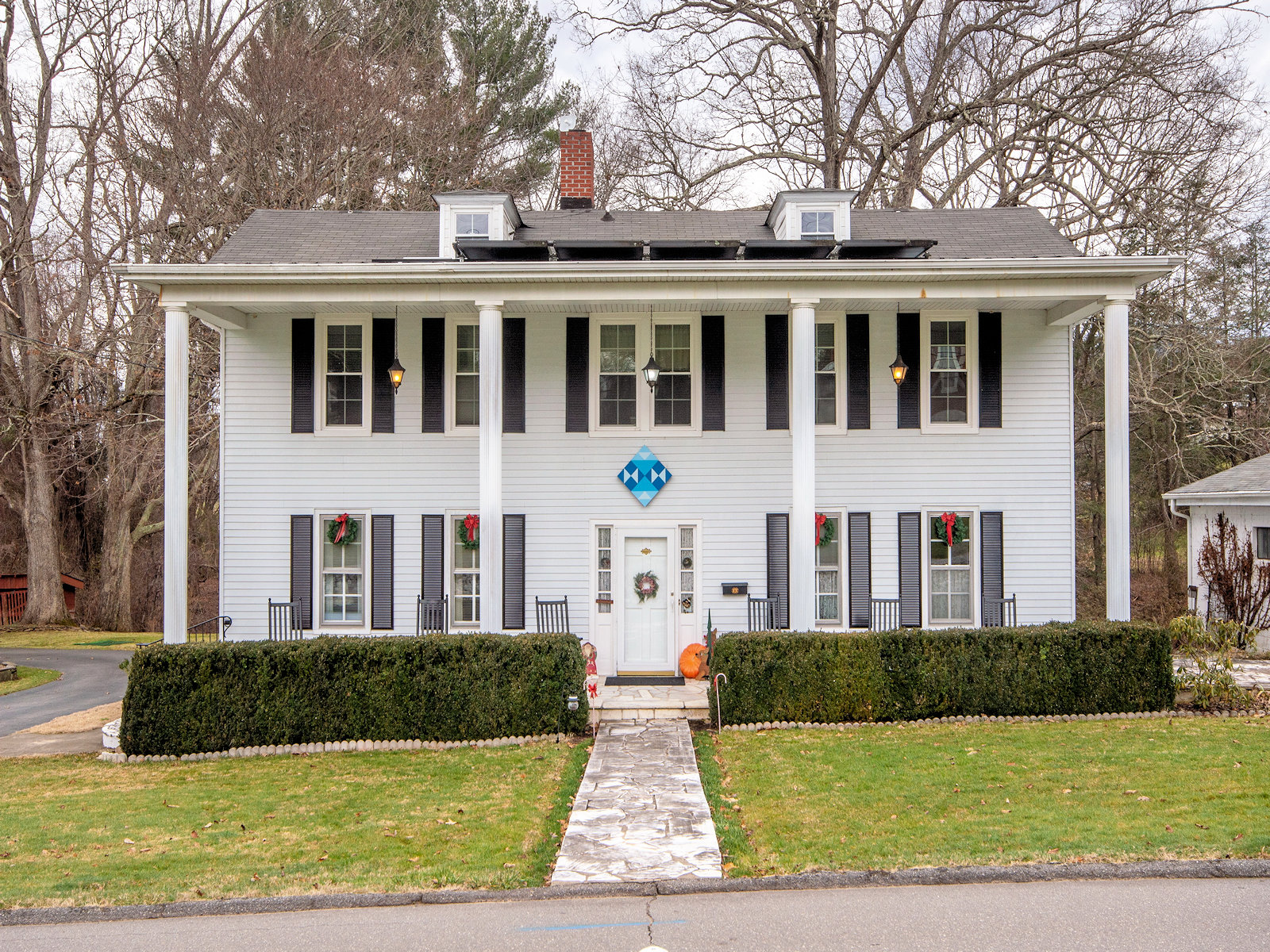 Terrell House and Burnsville, NC Photos | Terrell House Bed and Breakfast